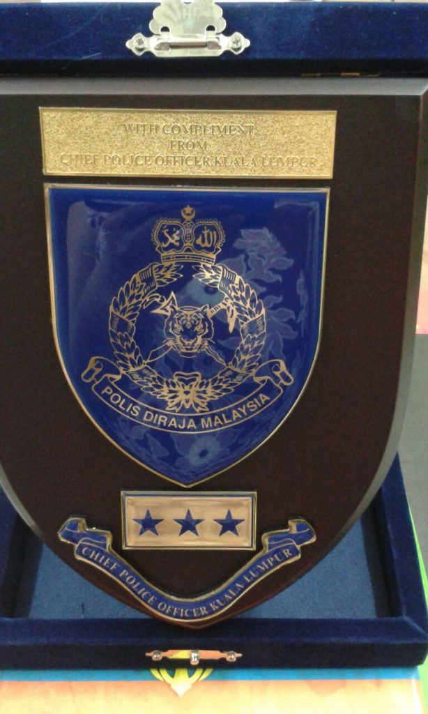 Pulapol Speakers Series 2016 - World Training Consultants